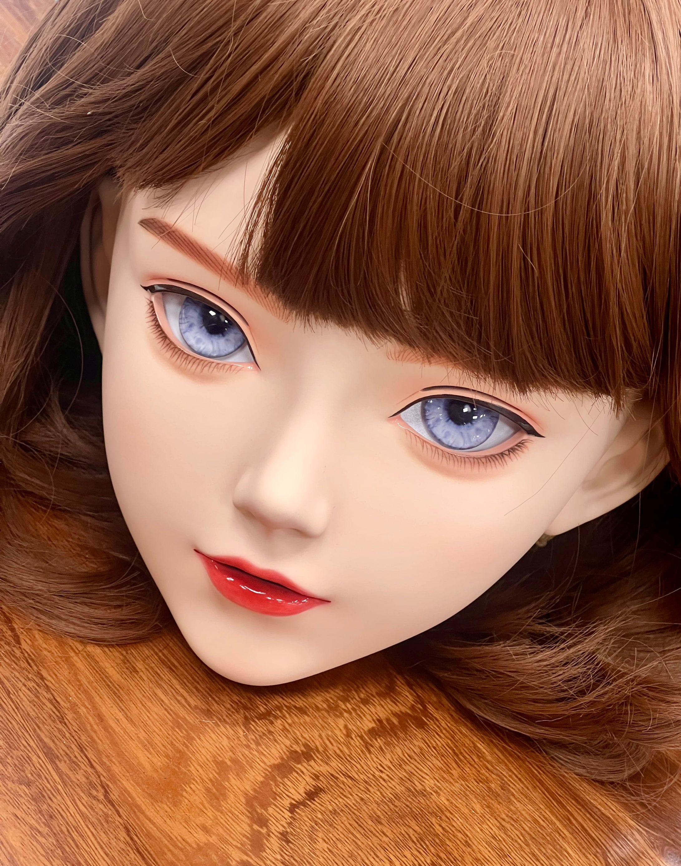 Luna New Moon kigurumi full head lockable mask | ManiaJuns